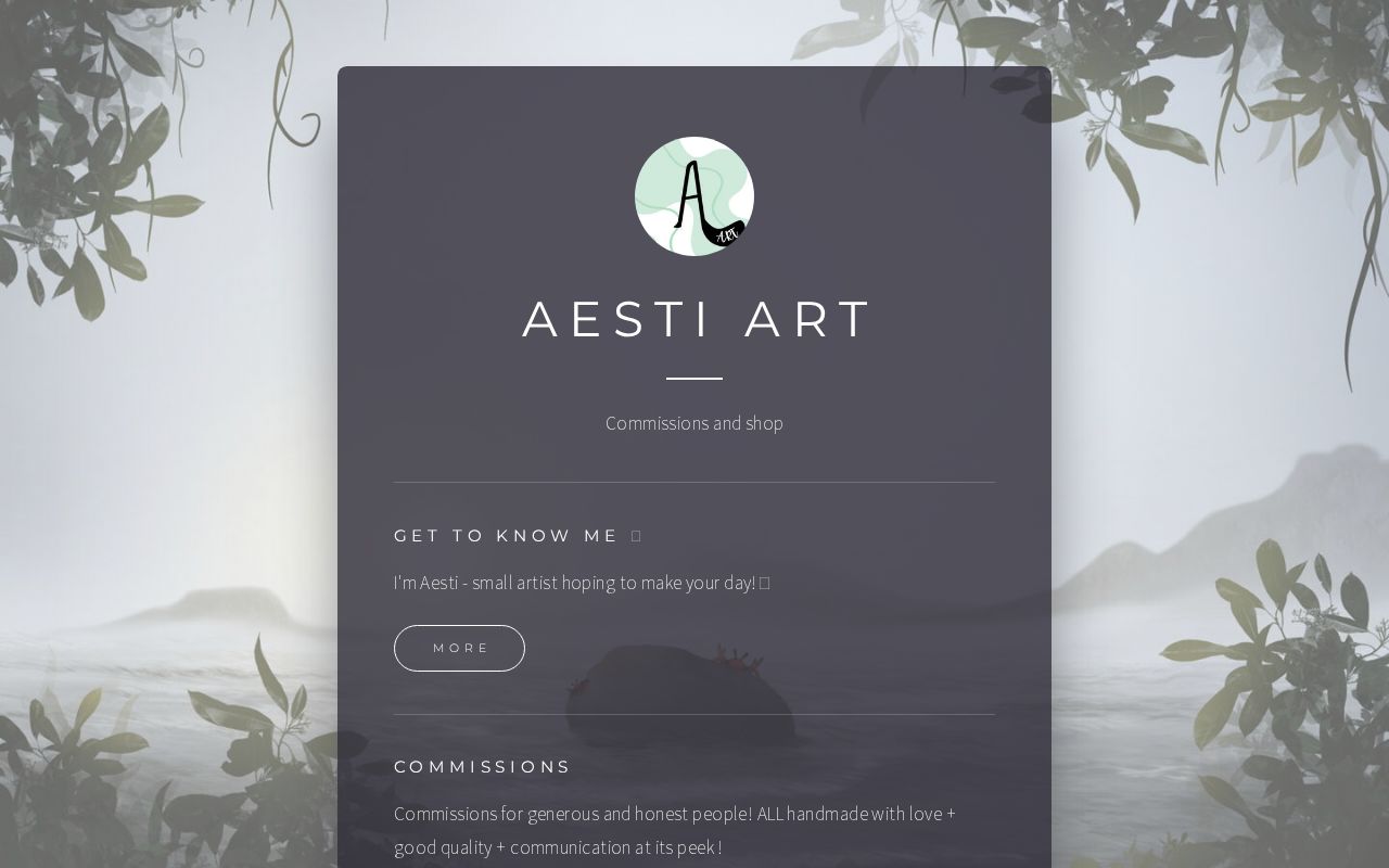 Aesti art